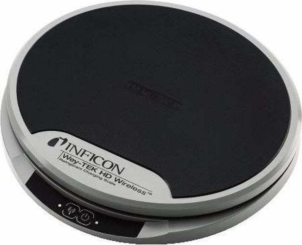 Inficon 719-202-G1 Wey-TEK Bluetooth Refrigerant Scale