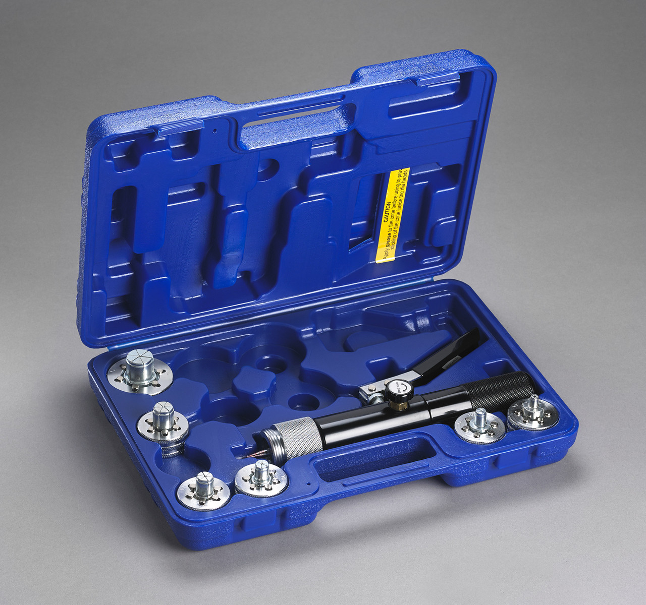 Yellow Jacket 60497 Hydraulic Tube Swaging Kit