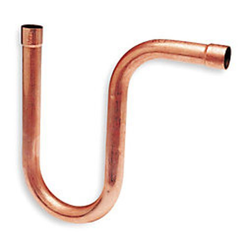 1 1/4" ID Copper Suction P Trap Pipe Fitting CxC