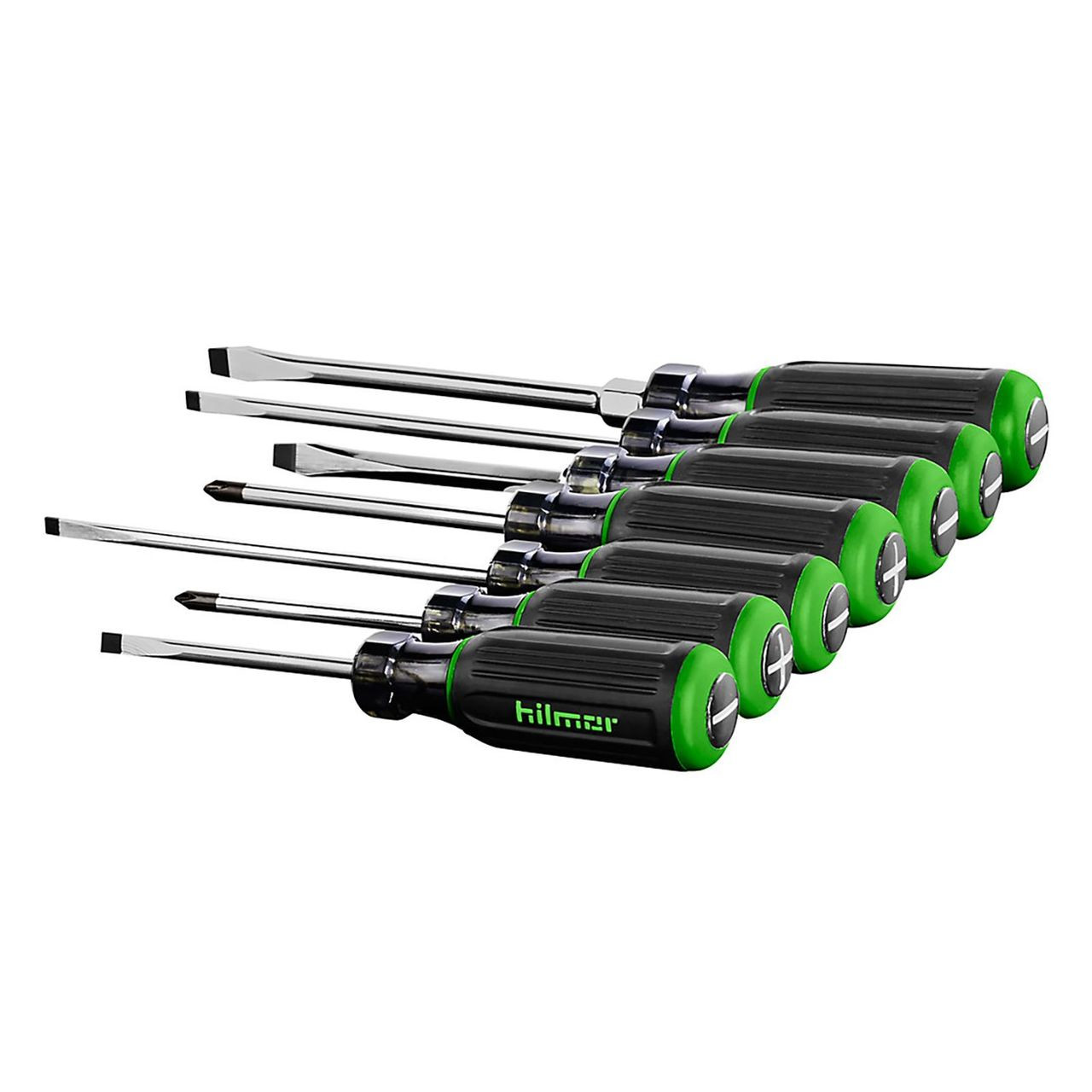 Hilmor 1891088 7 piece Screwdriver Set - Climatedoctors