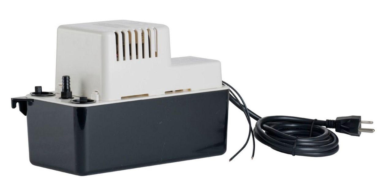 Little Giant 554455 VCMA-20ULS Condensate Pump 230V 50/60HZ ...
