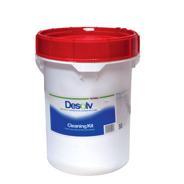 RectorSeal 82560 Desolv Mini-Split Coil Cleaning Kit - Climatedoctors