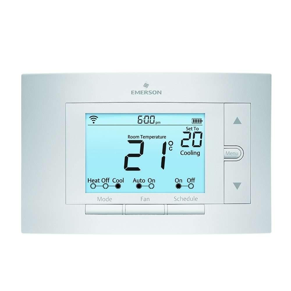 White Rodgers 1F86U-42WF Sensi WiFi Thermostat 4H/2C - Climatedoctors