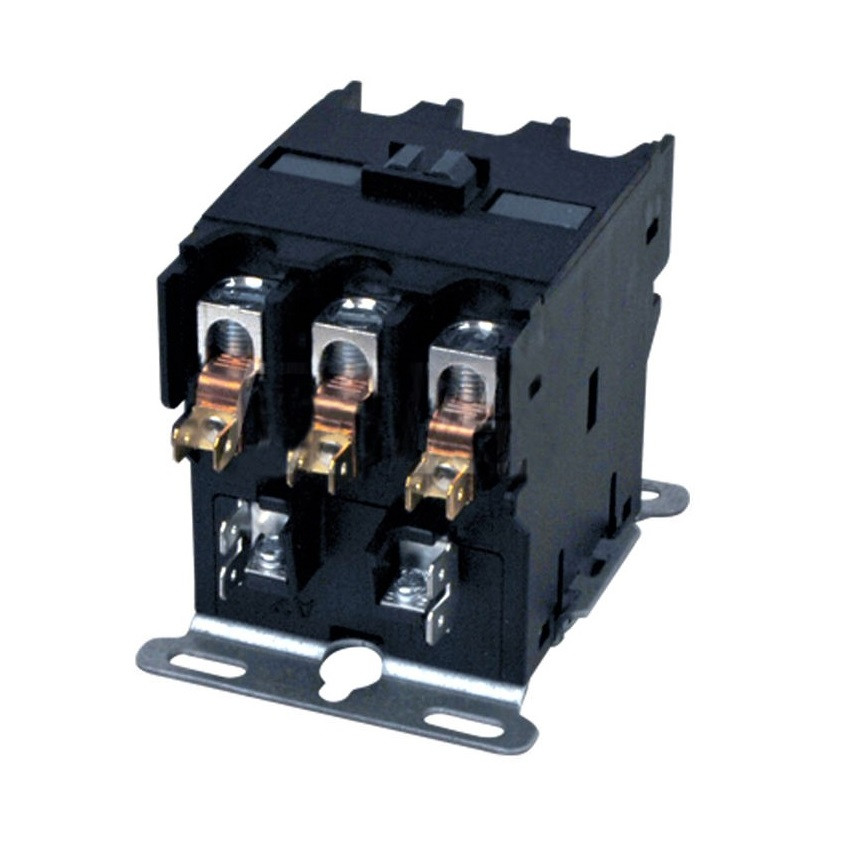 Contactor 24V 3P 50A - Climatedoctors