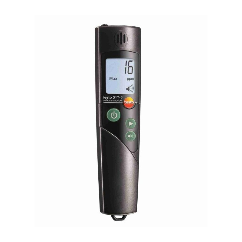 Testo 317-3 Ambient CO Meter for Carbon Monoxide Detection - Climatedoctors