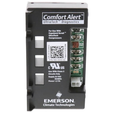 Comfort Alert 2 Two Stage - Climatedoctors