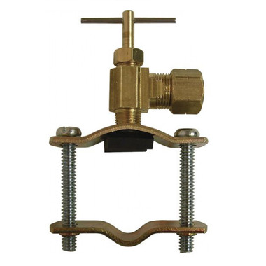 Dial 9268 1/4 Self Piercing Valve - Climatedoctors