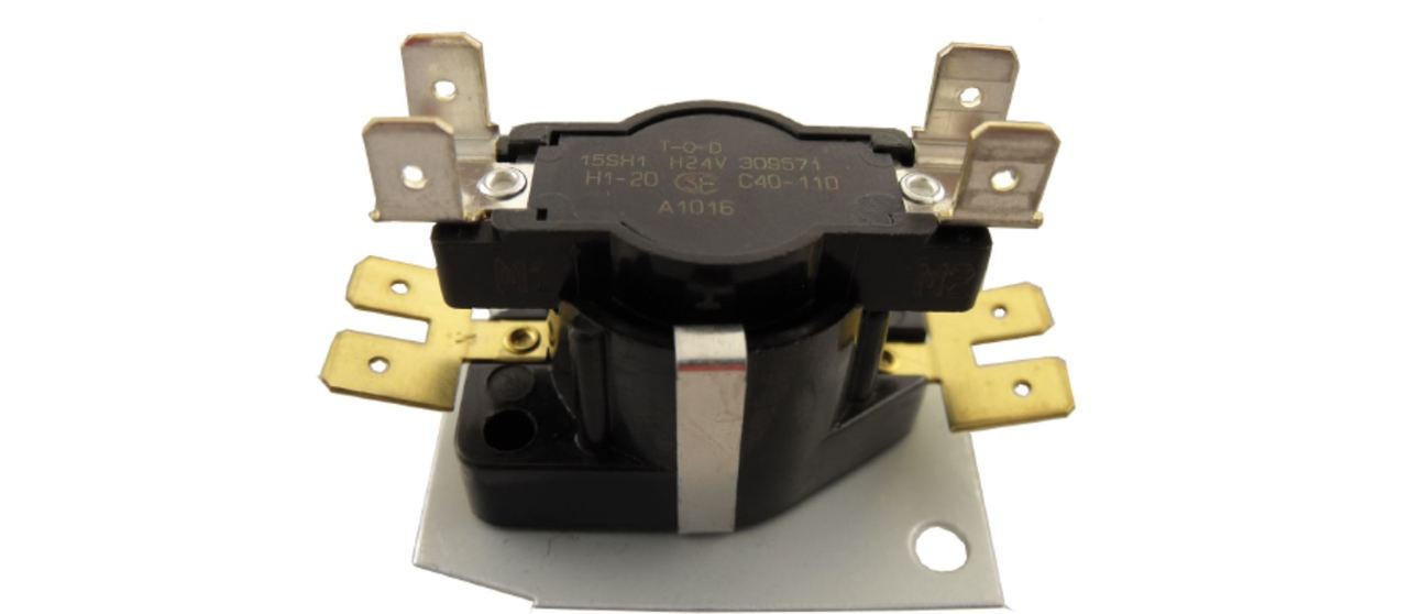 Electronic Heat Sequencer On 1-20 Off 40-110 WR 24A34-1 - Climatedoctors