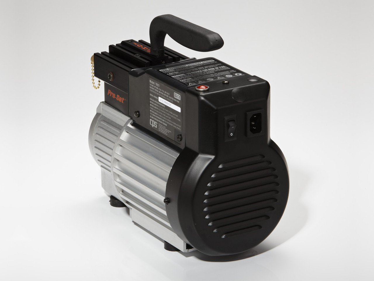 CPS Pro-Set 2 Refrigerant Recovery Unit - Climatedoctors