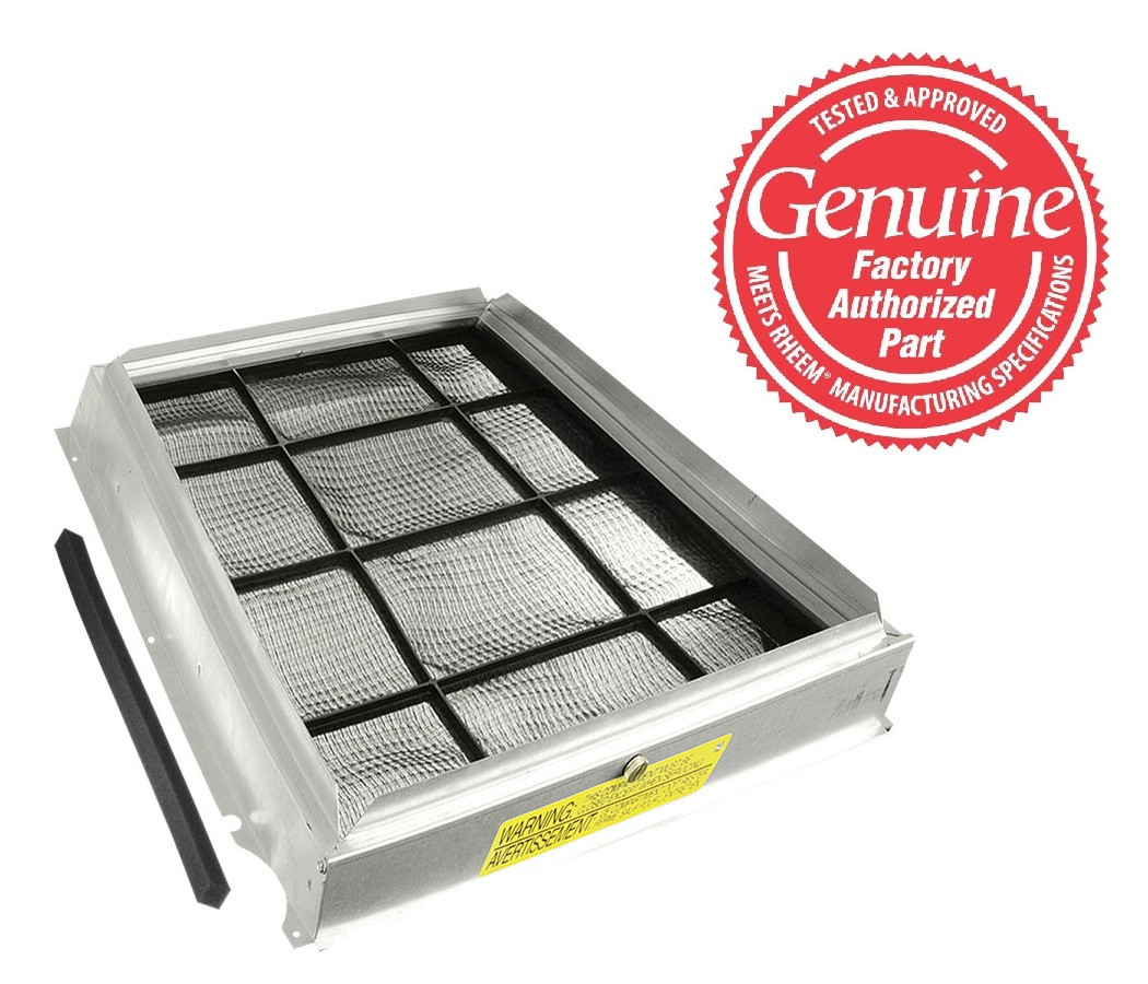 RXGF-CD UPFLOW SIDE RETURN 16 x 25 FILTER RACK KIT - Climatedoctors