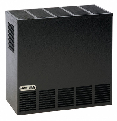 Williams 2001621A 20K BTU LP Room Console Heater - Climatedoctors