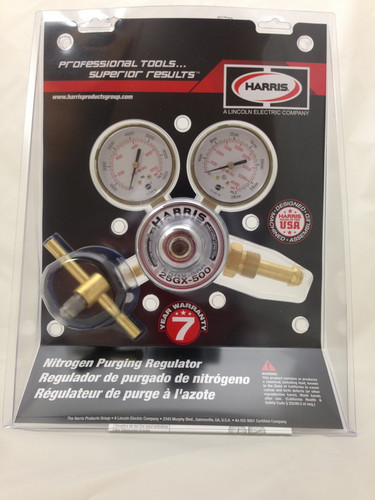Harris 25GX-500-580 Nitrogen Regulator