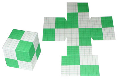 Thousand Cubes - RightStart™ Mathematics by Activities for Learning