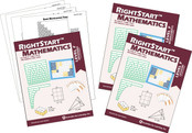 RightStart™Mathematics Level F Second Edition Book Bundle - RightStart ...