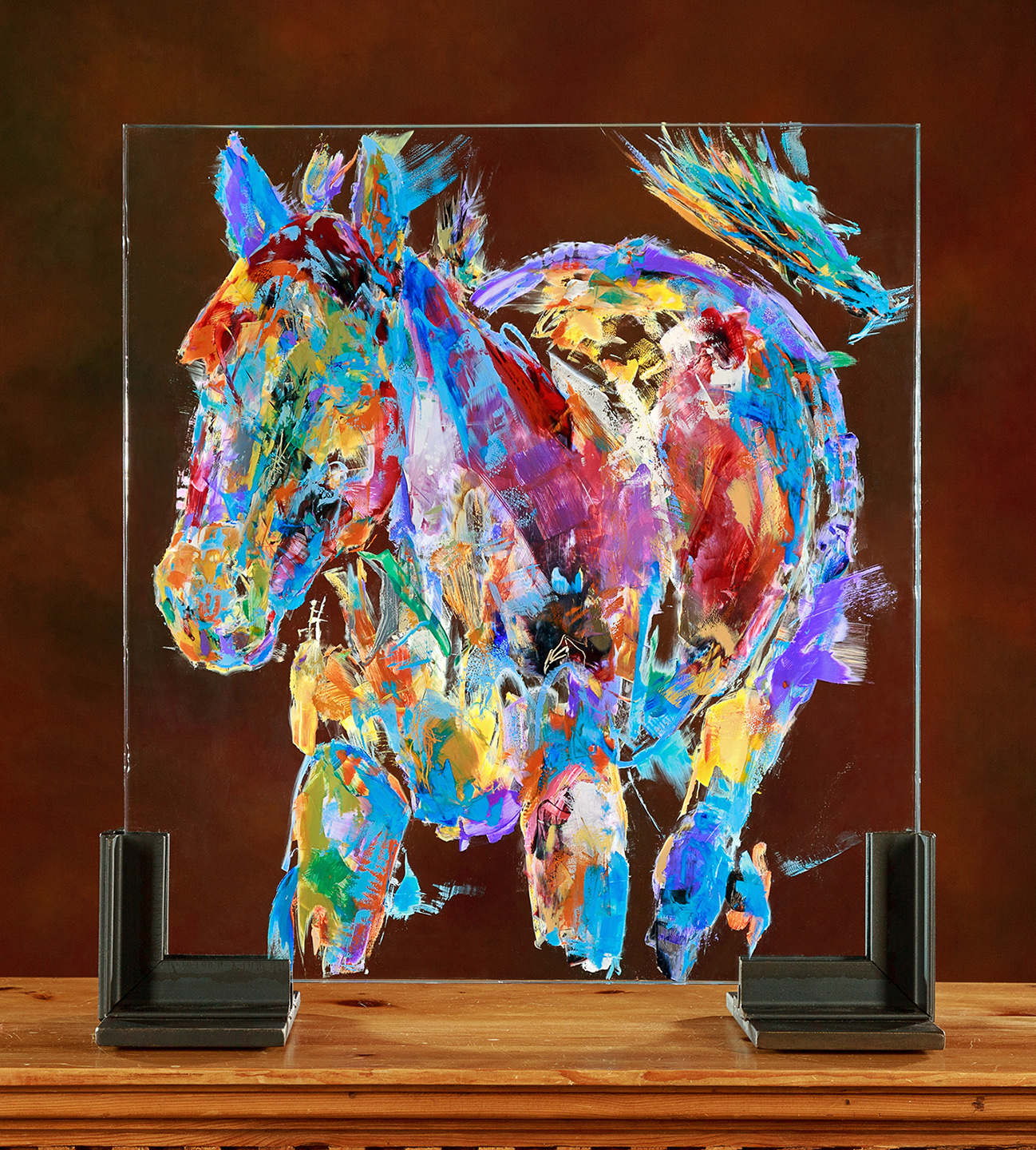 In The Moment - Carol Hagan Studios