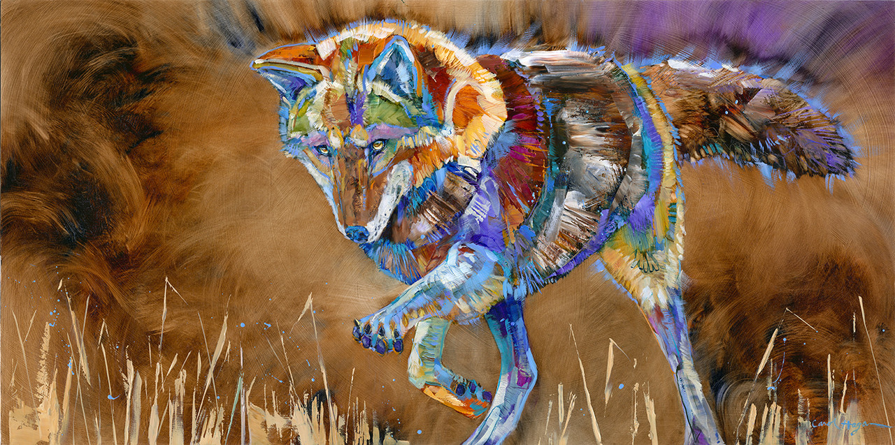 Mouse! - Wildlife Prints | Carol Hagan Studios