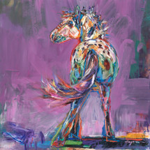 Full Palette - Horse Paintings | Carol Hagan Studios