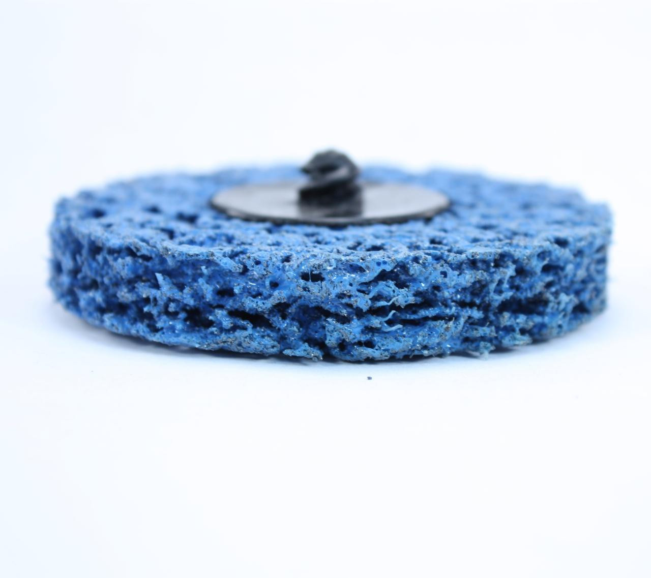 3" Quick Change Roloc Strip and Clean Discs - Rust & Paint Removal