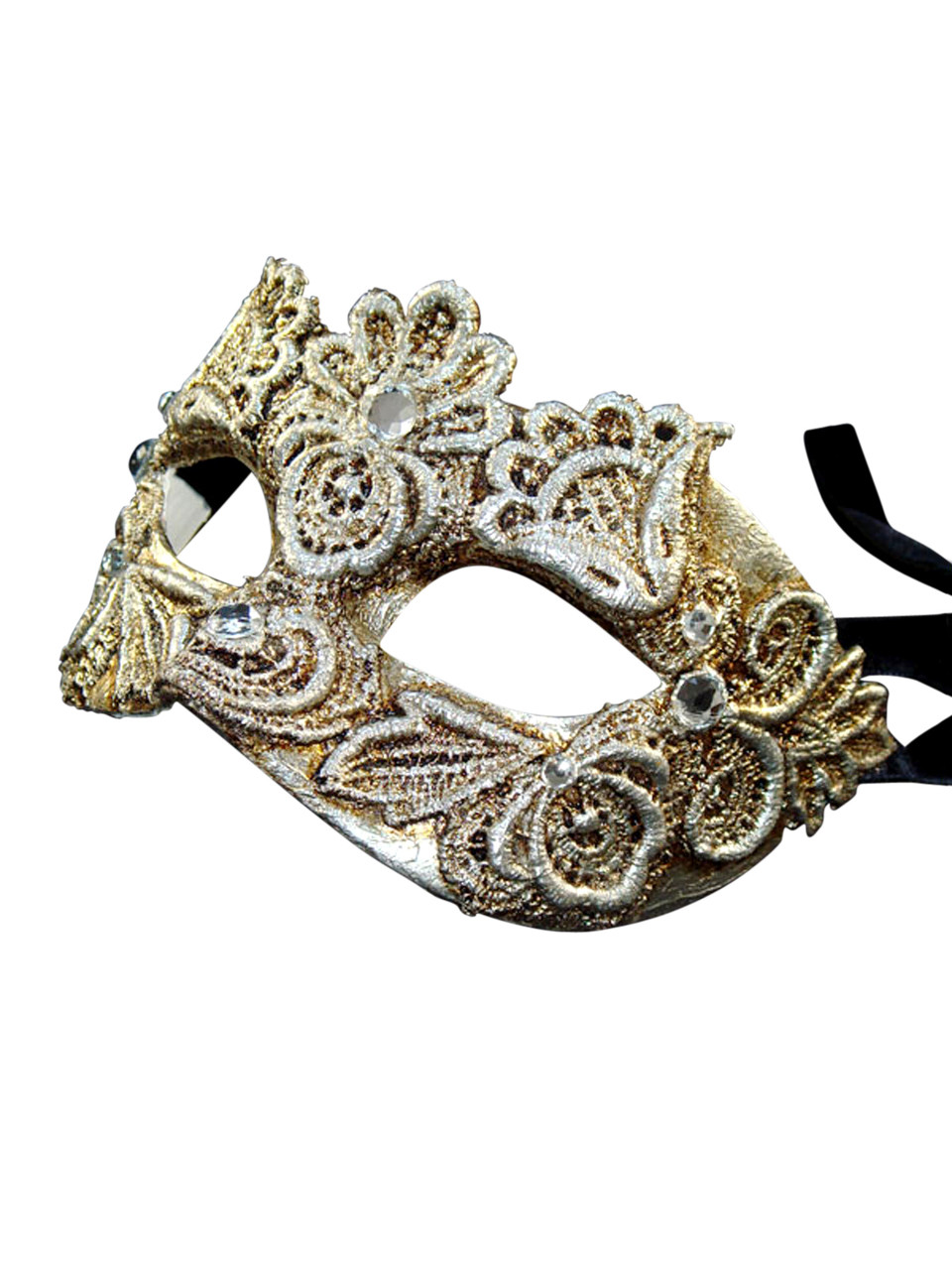 Authentic Venetian mask Colombina Mac for sale from US retailer – Magic ...