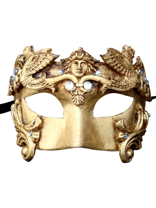 Authentic Venetian mask Colombina Grifone for sale from US retailer ...
