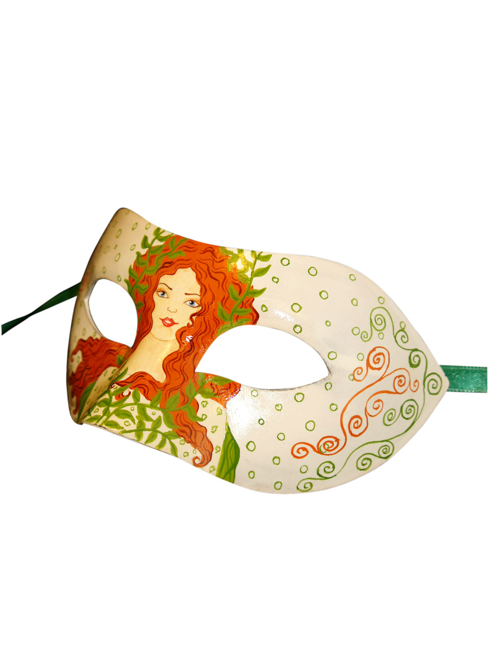 Authentic Venetian mask Colombina Manara for sale from US retailer ...