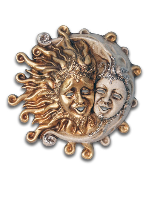 Authentic Venetian mask Sole E Luna for sale from US retailer – Magic ...