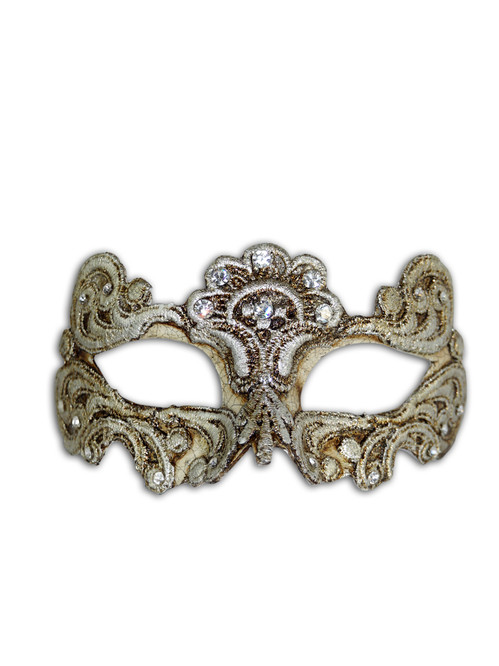 Authentic Venetian mask Colombina Adela for sale from US retailer ...