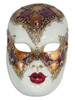 Authentic Venetian mask Volto Dunia for sale from US retailer – Magic ...