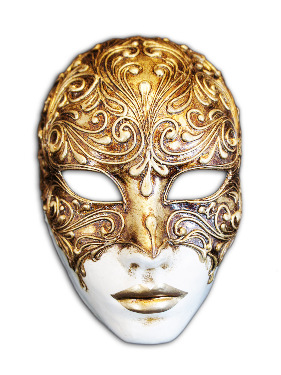 Authentic Venetian mask Volto Mystery for sale from US retailer – Magic ...