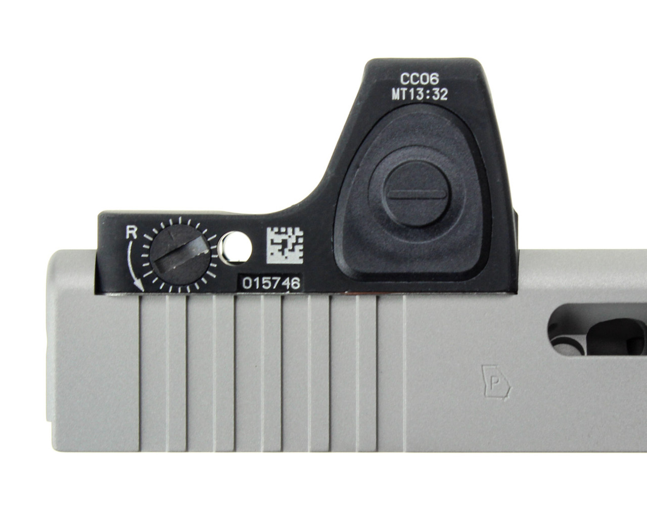 Trijicon Rmrcc Optic Cut For Glock 4343x48
