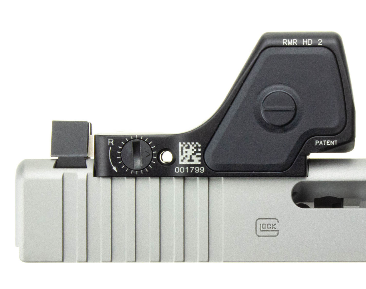 Trijicon Rmr Hd Optic Cut For Glock