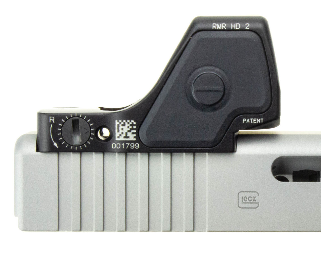 Trijicon Rmr Hd Optic Cut For Glock