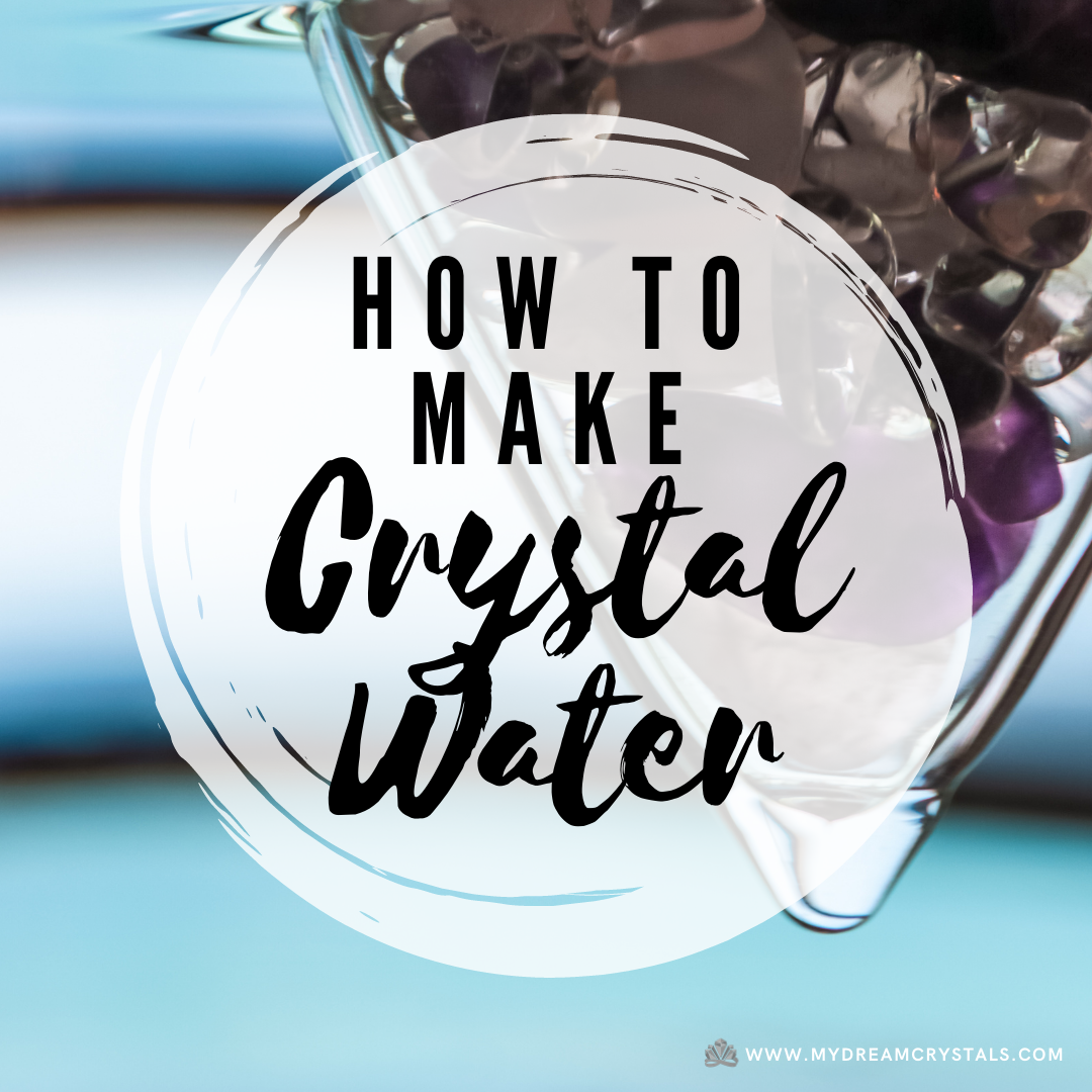 The Crystal Water Guide: How to Make the Most of Earth’s Life-Giving ...