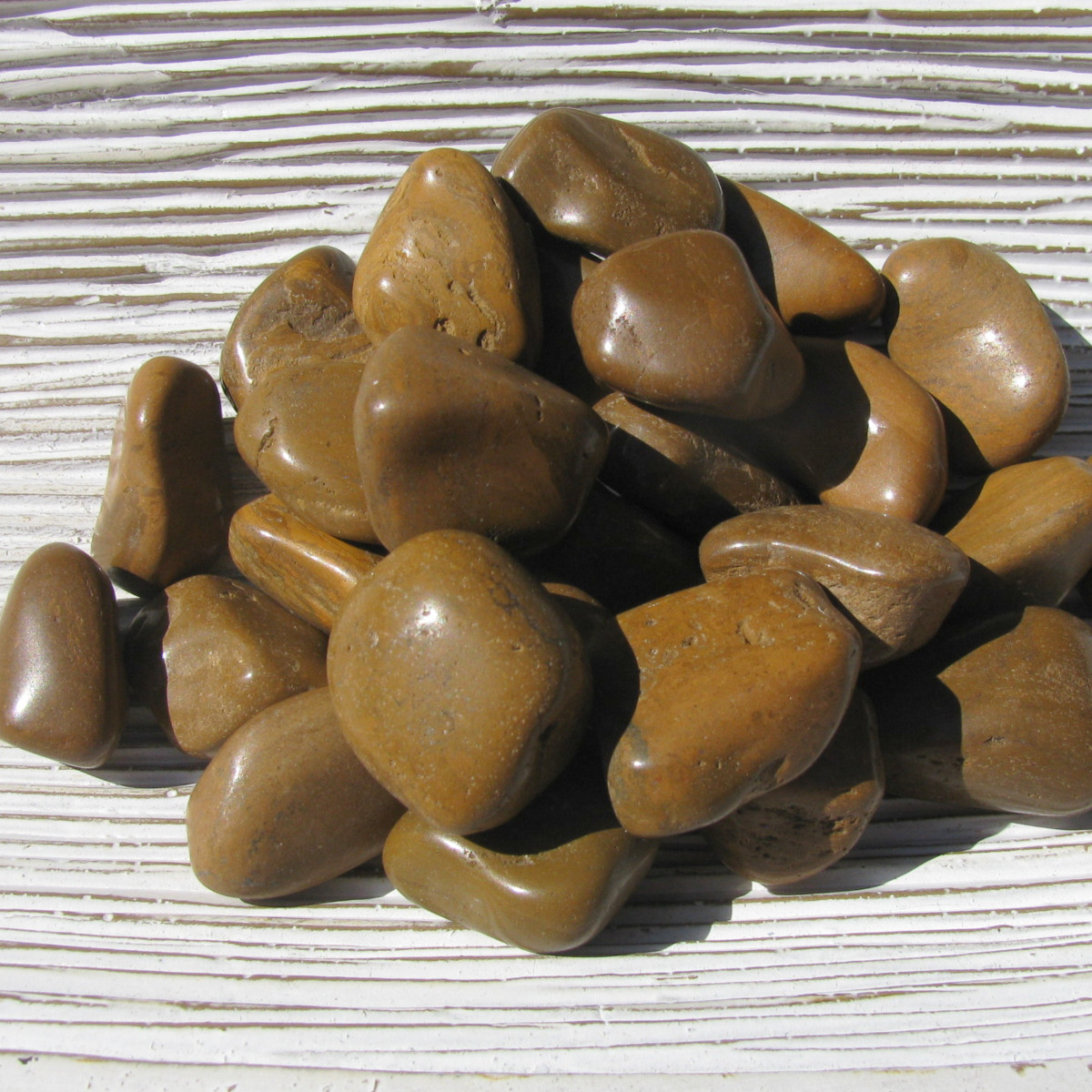 Yellow Jasper Stones | Shop Healing Yellow Jasper Crystals & Gemstones ...