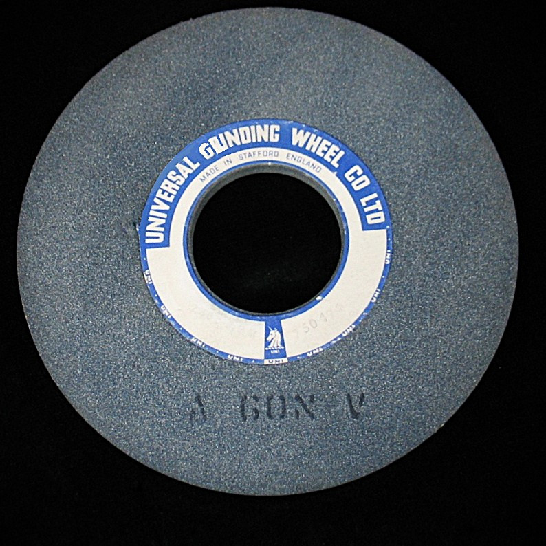 Grinding Wheel - 250 x 13 x 76.2 A60NV (GW694) UNIVERSAL - Midland ...