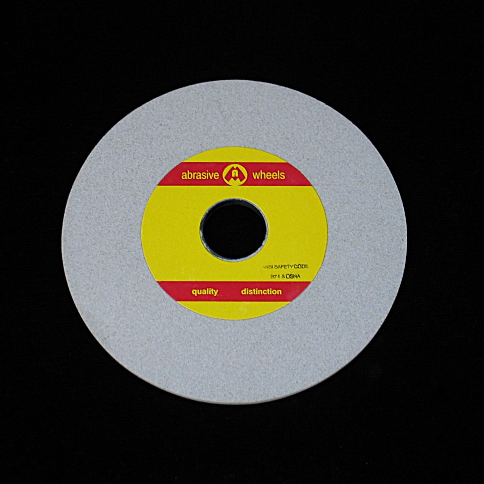 Grinding Wheel - 180 x 6 x 31.75 - A150 O5V (GW1663) - Midland Abrasives