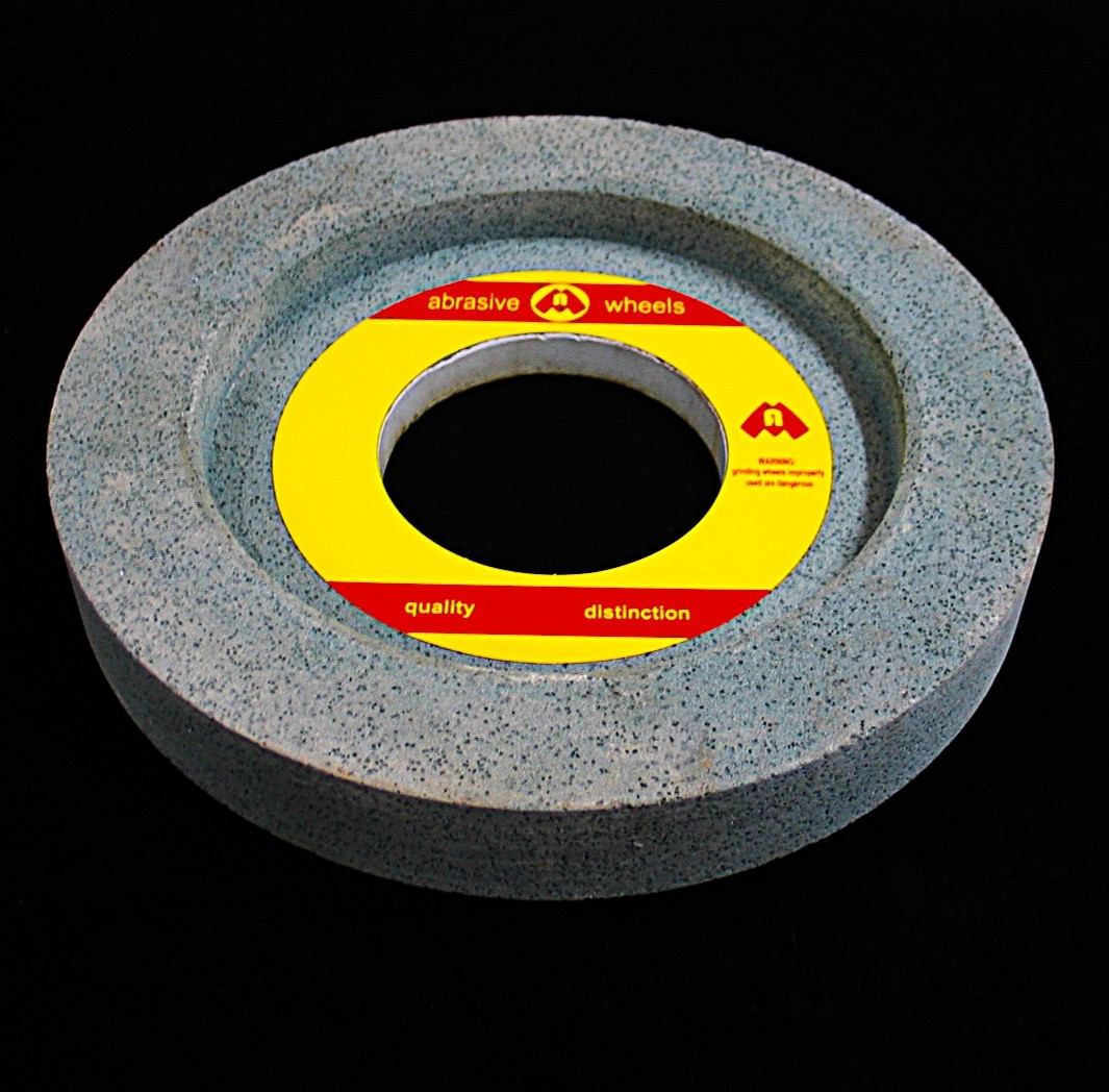 Grinding Wheel - 356 x 50 x 127 GC 80JV (GW1238) POROUS - Midland Abrasives