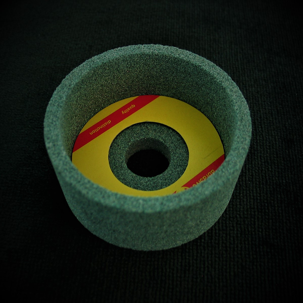 Straight Cup Wheel - 80 x 40 x 20 GC 60JV (GW609)