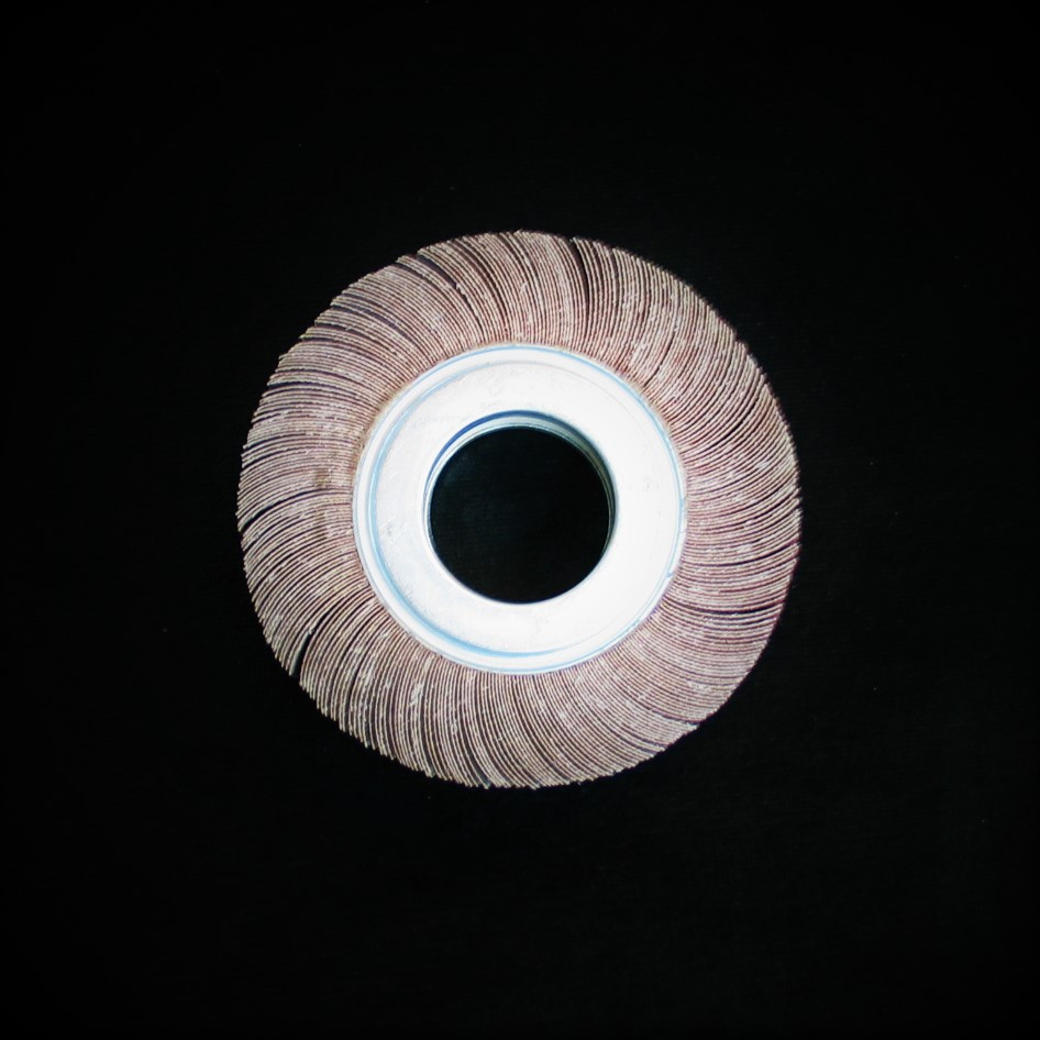 Flap Wheel - 165 x 50 x 54 P60 (FW33) - Midland Abrasives