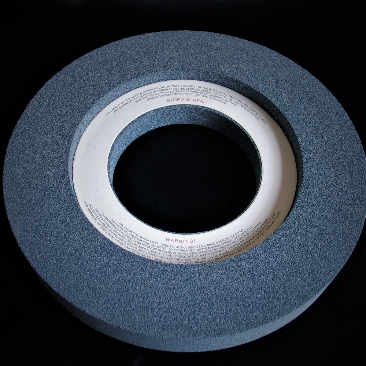 Grinding Wheel - 300 x 50 x 127 DA 120N5V (GW1699) - Midland Abrasives