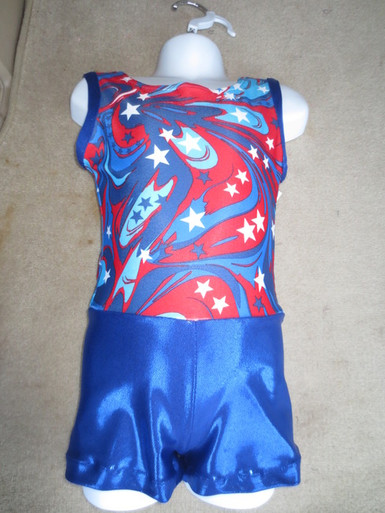 Style #2372 Biketard - Leotards 3 - Lavalune