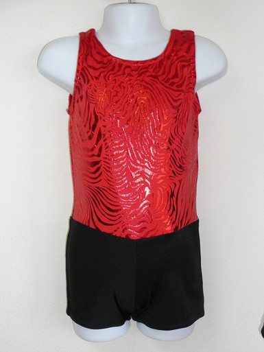 Style #2372 Biketard - Leotards 2 - Lavalune