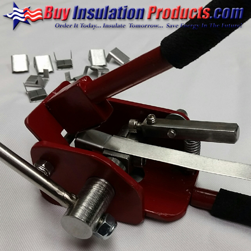 Fab-Strap Seal Crimping Tool - Buy Insulation Products
