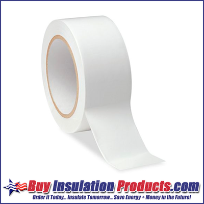 White PVC Insulation Tape | White Vinyl Insulation Tape