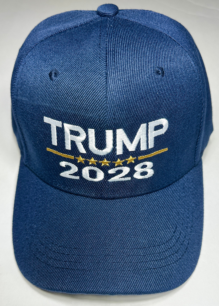 Trump 2028 Hat