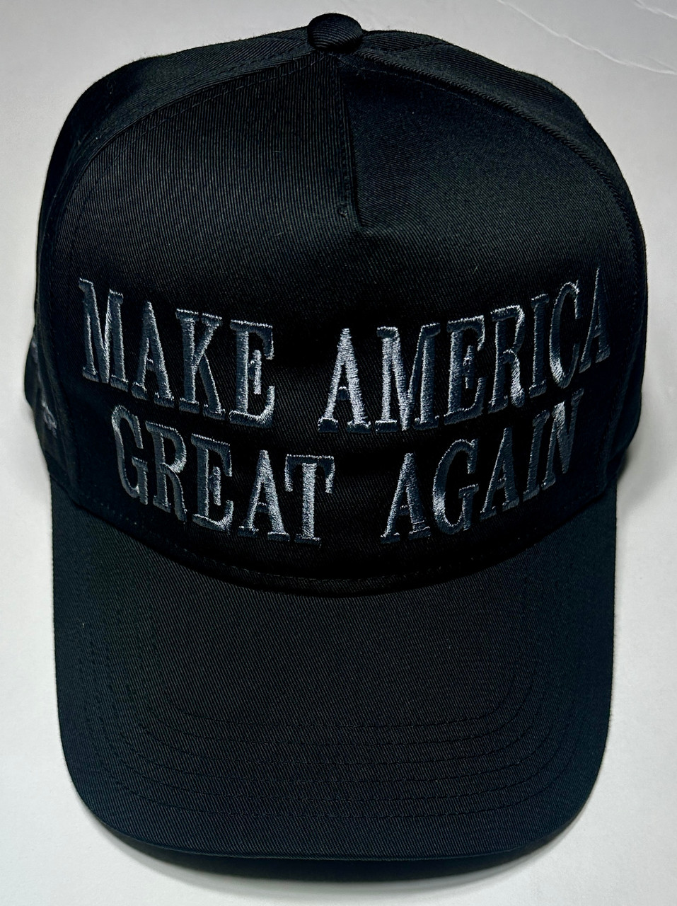 Make America Great Again Dark MAGA Hat