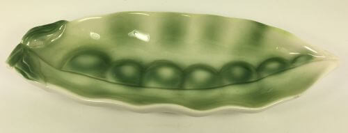 Pea Pod Serving Dish - Vintage Grace