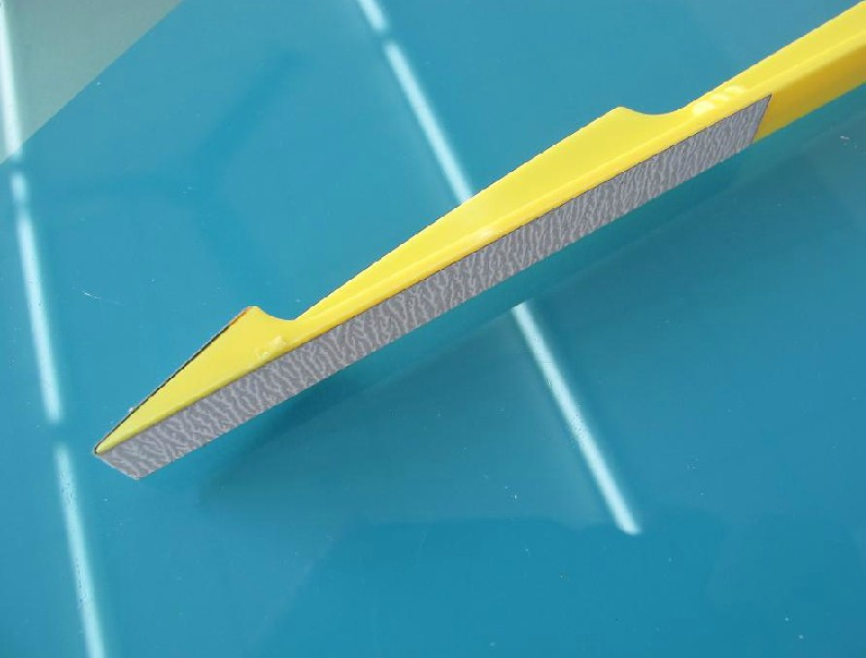 Grinding Sticks (5pcs) with Abrasives - Budget Hobbies