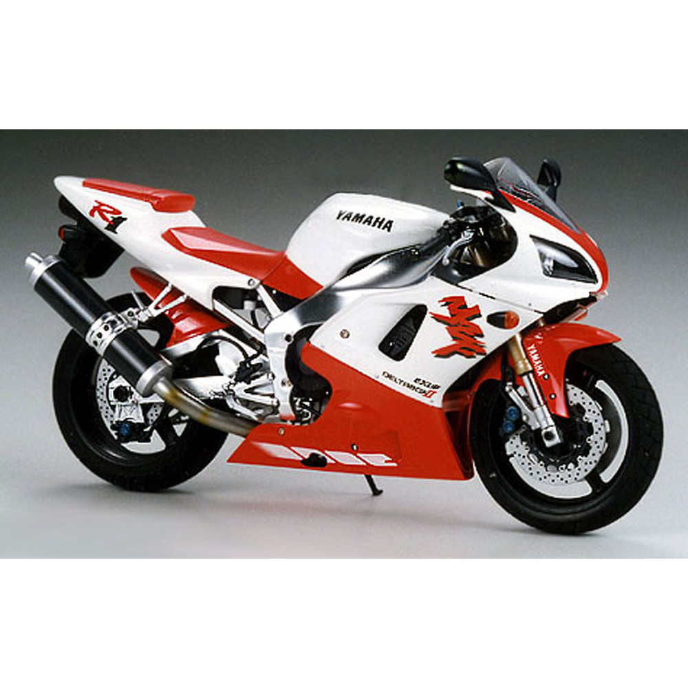 TAMIYA YAMAHA YZF-R1 - Budget Hobbies