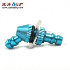 120 Nitro And Gasoline Fuel Filter For RC Model 3.85mm 3.85mm